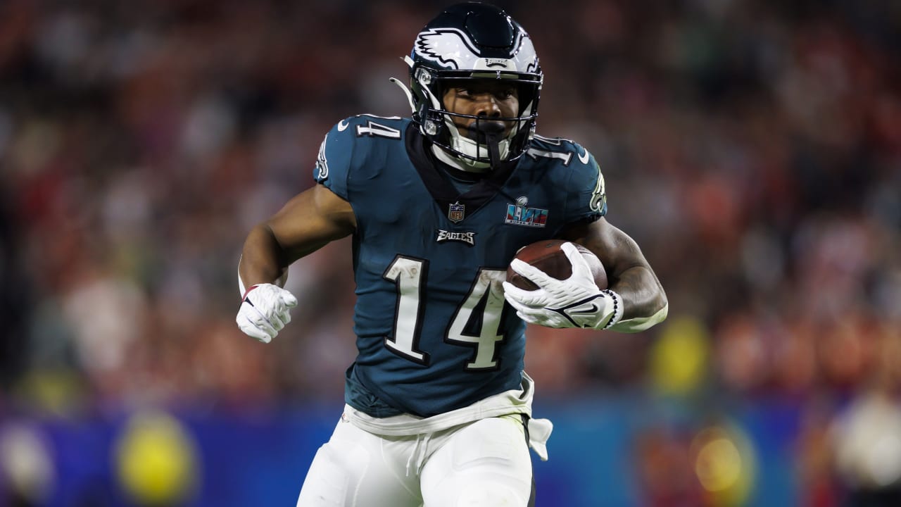 NFL Network's James Palmer: Philadelphia Eagles ready to entrust ...