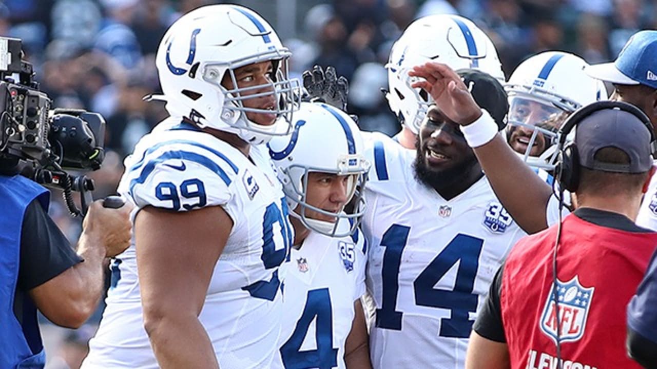 Chronicling Adam Vinatieri's rise to stardom