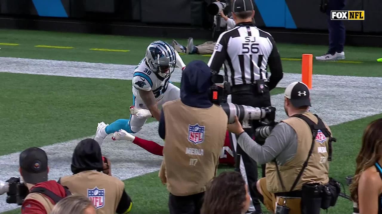 Arizona Cardinals wide receiver Marquise Brown's over-the-shoulder TD ...