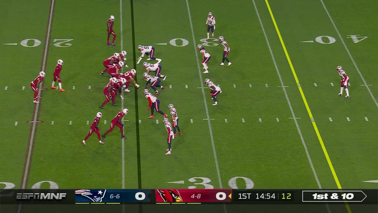 Arizona Cardinals running back James Conner's best plays in 114-yard ...