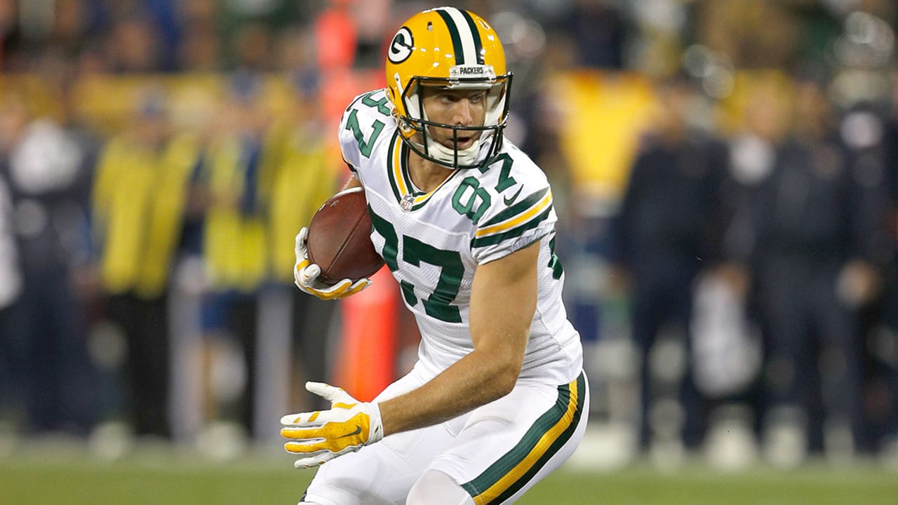 Time to pack it in on Jordy Nelson's 2017 fantasy value