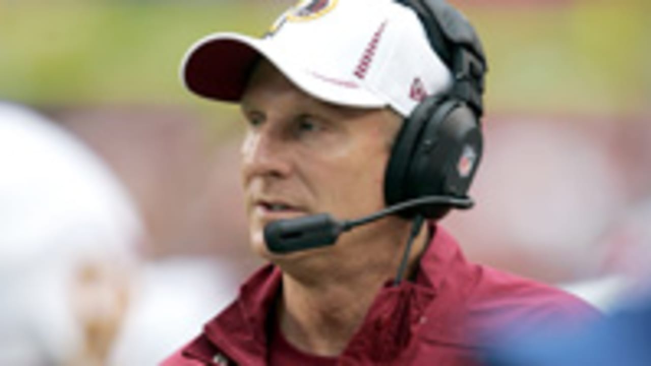 Jim Haslett receives Redskins contract extension