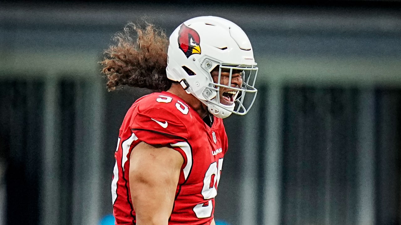 Cardinals DT Leki Fotu makes waffles from scratch to feed teammates ...