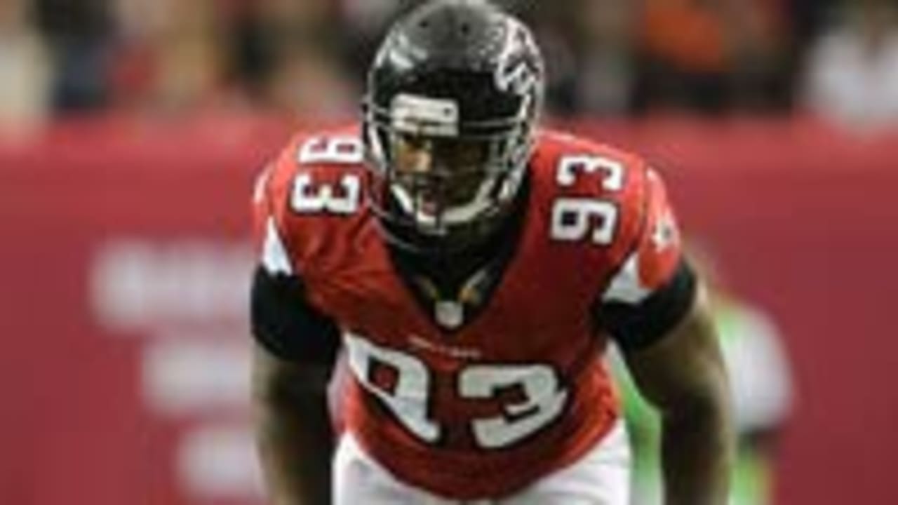 Ray Edwards cut by Atlanta Falcons in surprise move