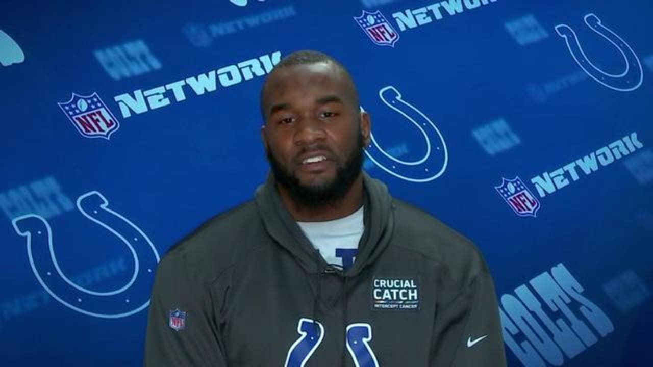 Linebacker Darius Leonard on Indianapolis Colts' success: 'We believe ...