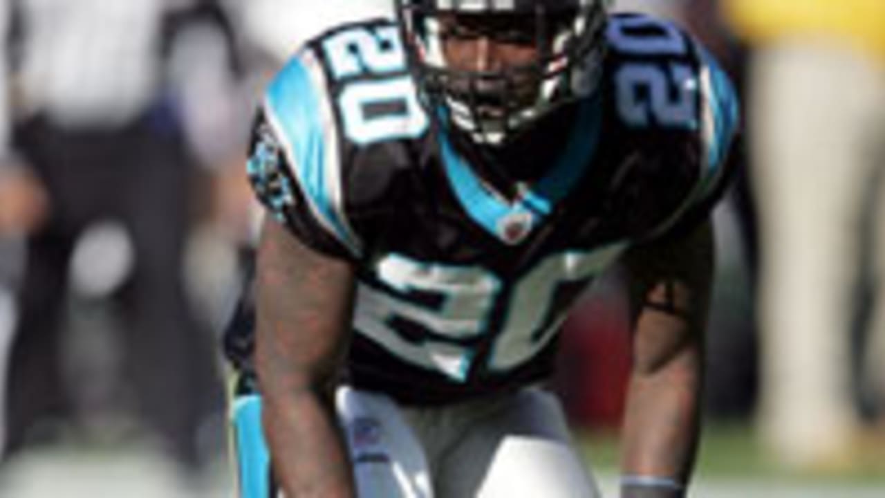 Chris Gamble expected to be released by Panthers