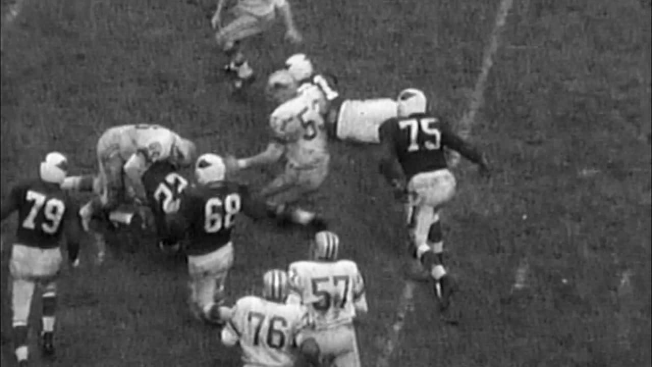 NFL All-Time Team: Bill Hewitt