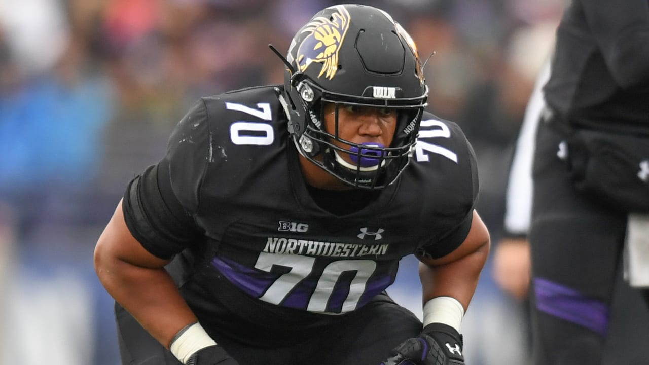 NFL Network's Lance Zierlein: One thing you 'have to acknowledge' when ...