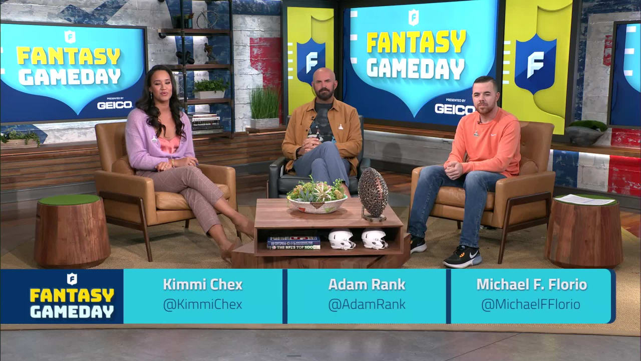 Week 11 15 Minutes to Kickoff presented by GEICO | NFL Fantasy GameDay