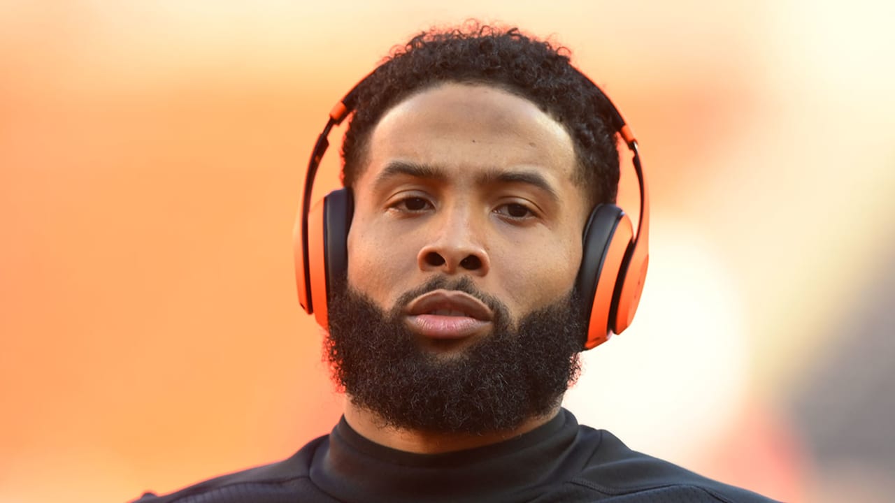 WR Odell Beckham undergoes core muscle surgery