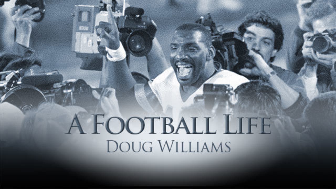 'A Football Life': Through adversity, Doug Williams makes Super Bowl ...