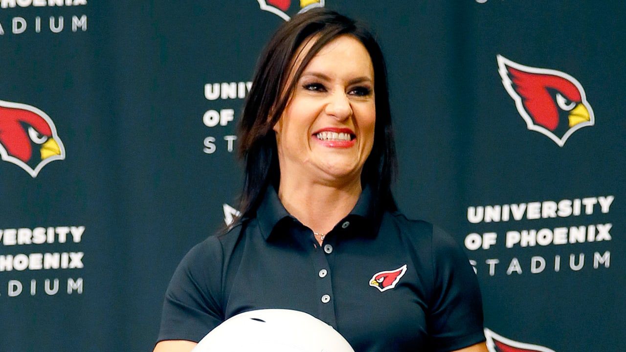 Welter: I didn't think it was possible to coach in NFL