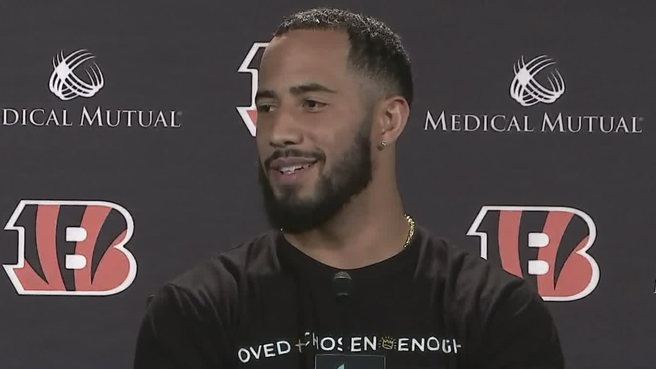 Cincinnati Bengals safety Jessie Bates: I want to be one the best ...