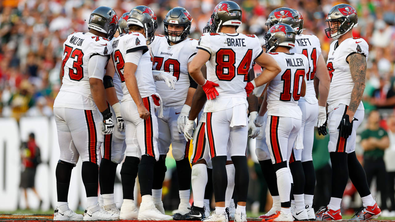 How do Buccaneers fix their red-zone issues? | ‘NFL GameDay Morning’