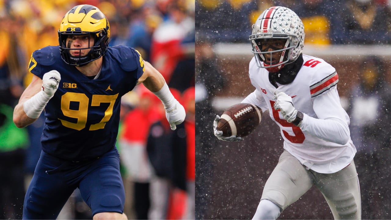 NFL Network Lance Zierlein's position group rankings for the 2022 NFL Draft