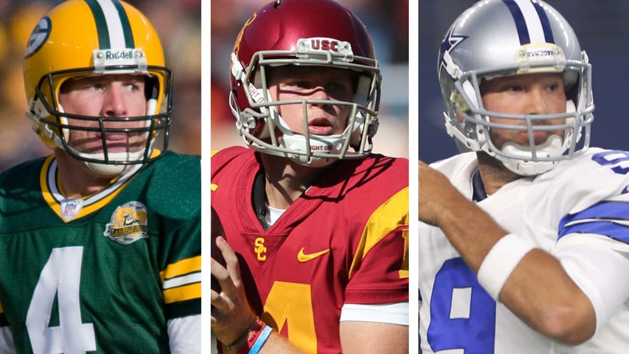 Ask 5: What's best NFL comp for USC QB Sam Darnold?