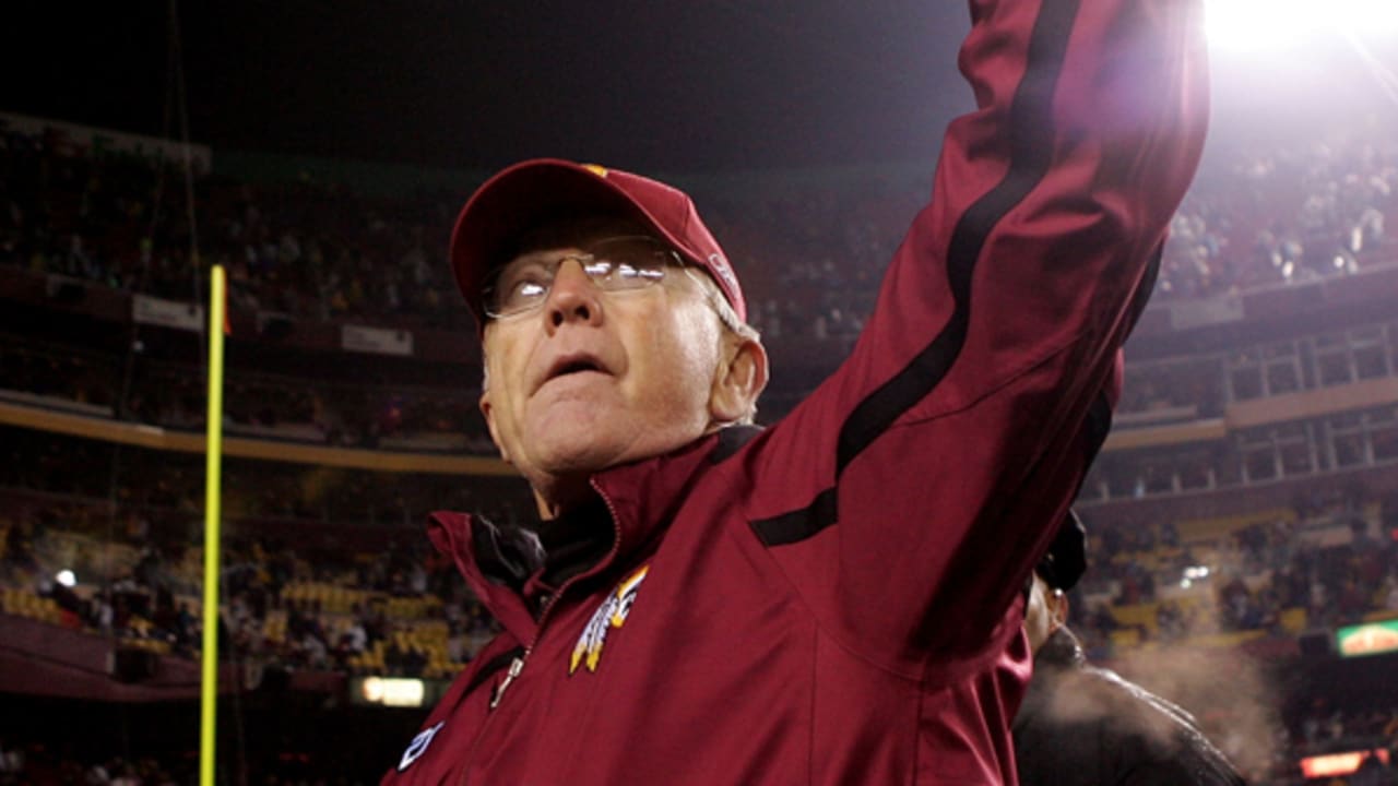 Joe Gibbs Through the Years