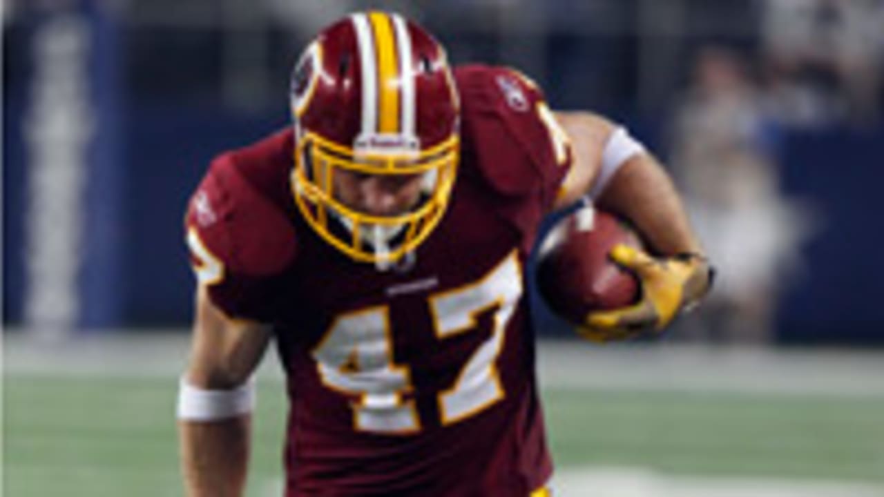 Chris Cooley: Redskins won't call unless injury bug hits Chris Cooley: Redskins won't call unless injury bug hits