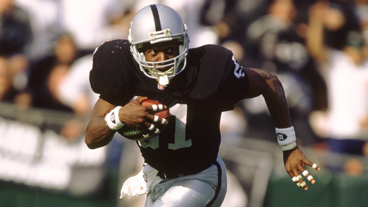 Tim Brown confident Raider Nation will travel to Vegas
