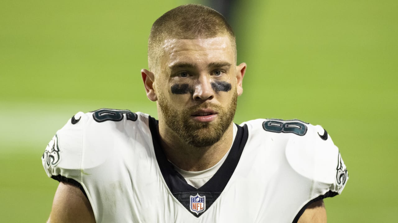 NFL Network's Mike Garafolo: Philadelphia Eagles are 'not in a rush' to move tight end Zach Ertz