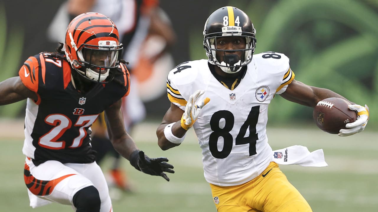 PIT at CIN 2015-12-13