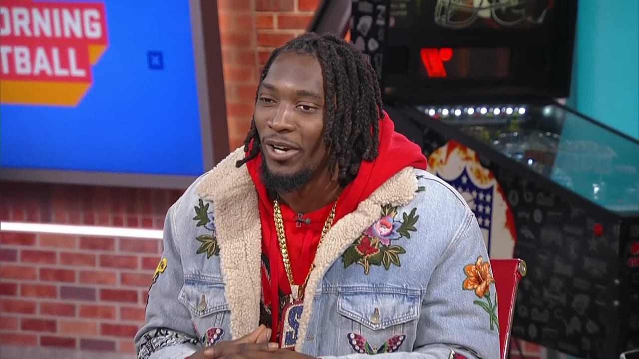 DeMarcus Lawrence shares what Michael Bennett brings to Cowboys