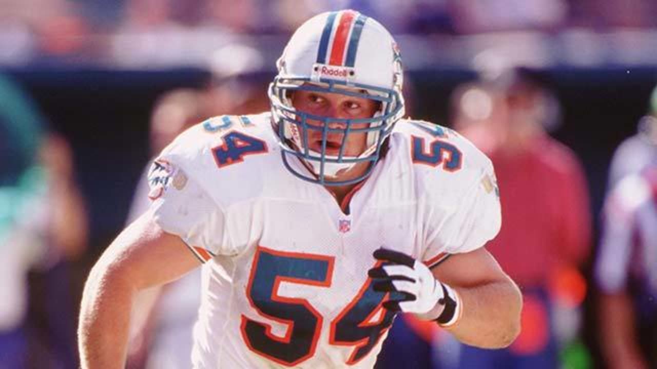 Former center Kevin Mawae says former Miami Dolphins linebacker Zach ...