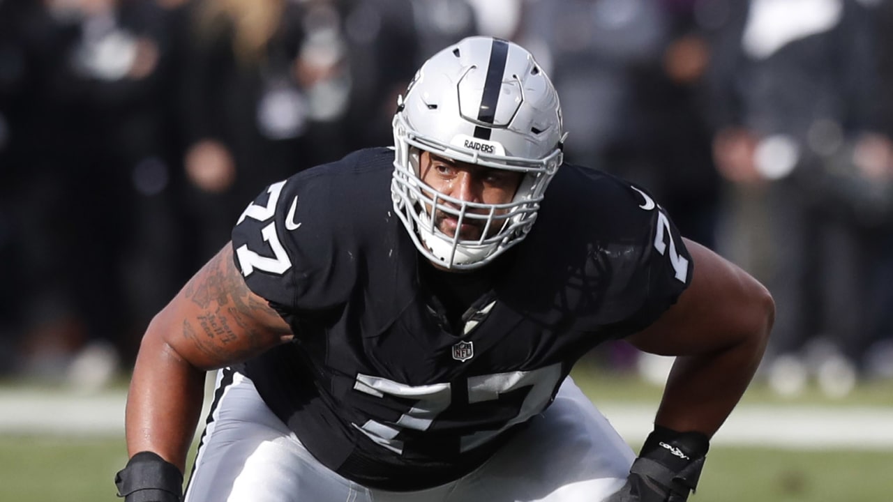 Austin Howard released by Oakland Raiders