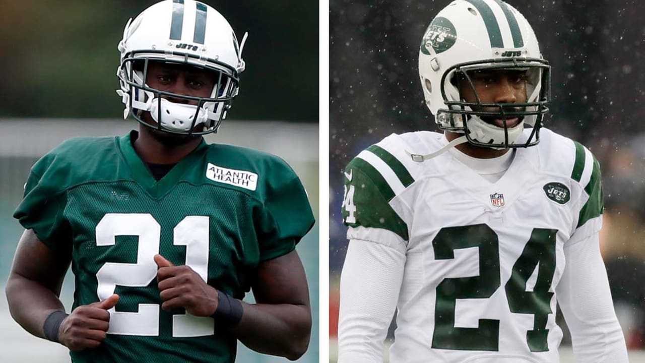 Jets tell CB Morris Claiborne he can't wear No. 24