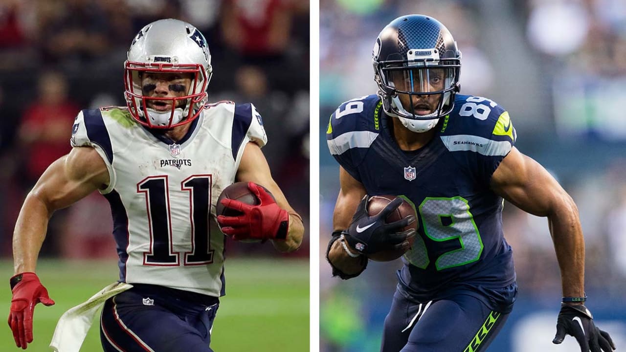 Larry Fitzgerald, Eric Decker among top slot receivers