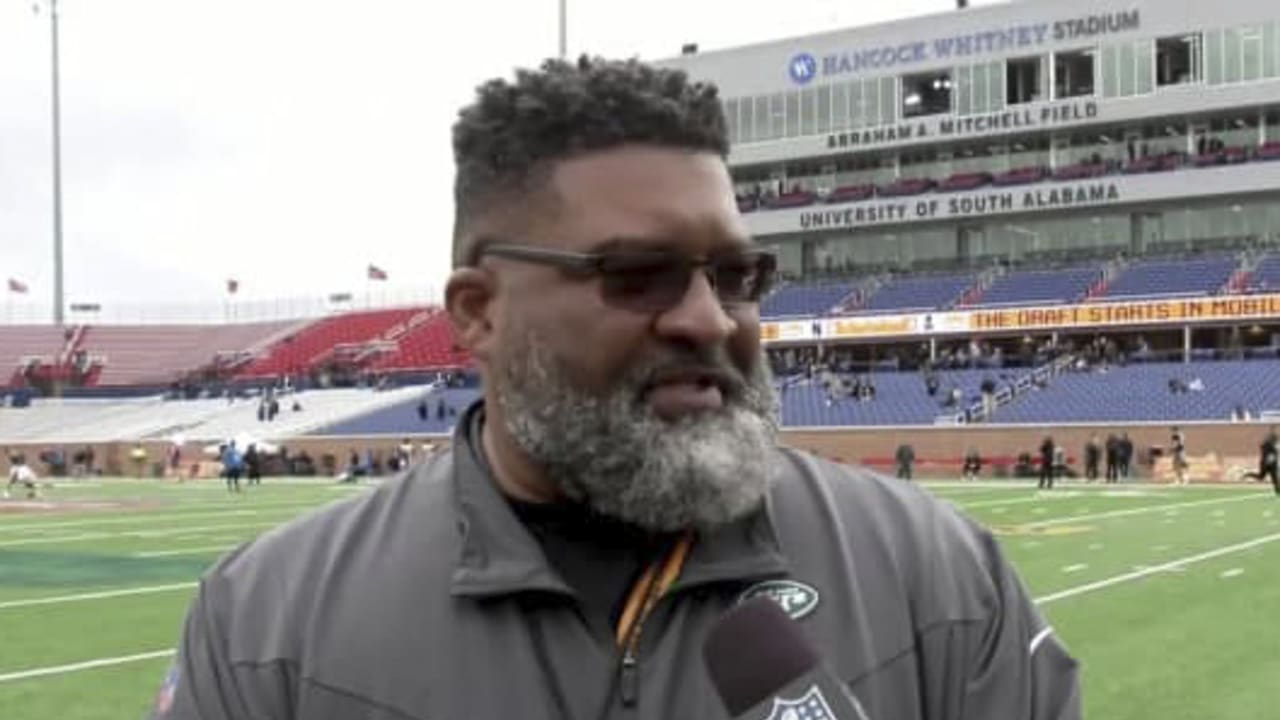 Ron Middleton assesses his National Team's performance after Day 1 of ...