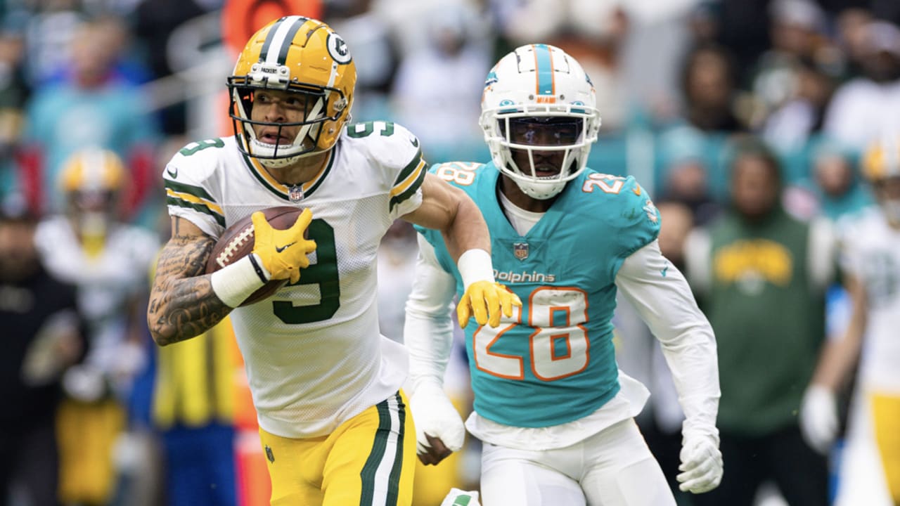 NFL Network's Marc Ross forecasts futures of the Green Bay Packers ...