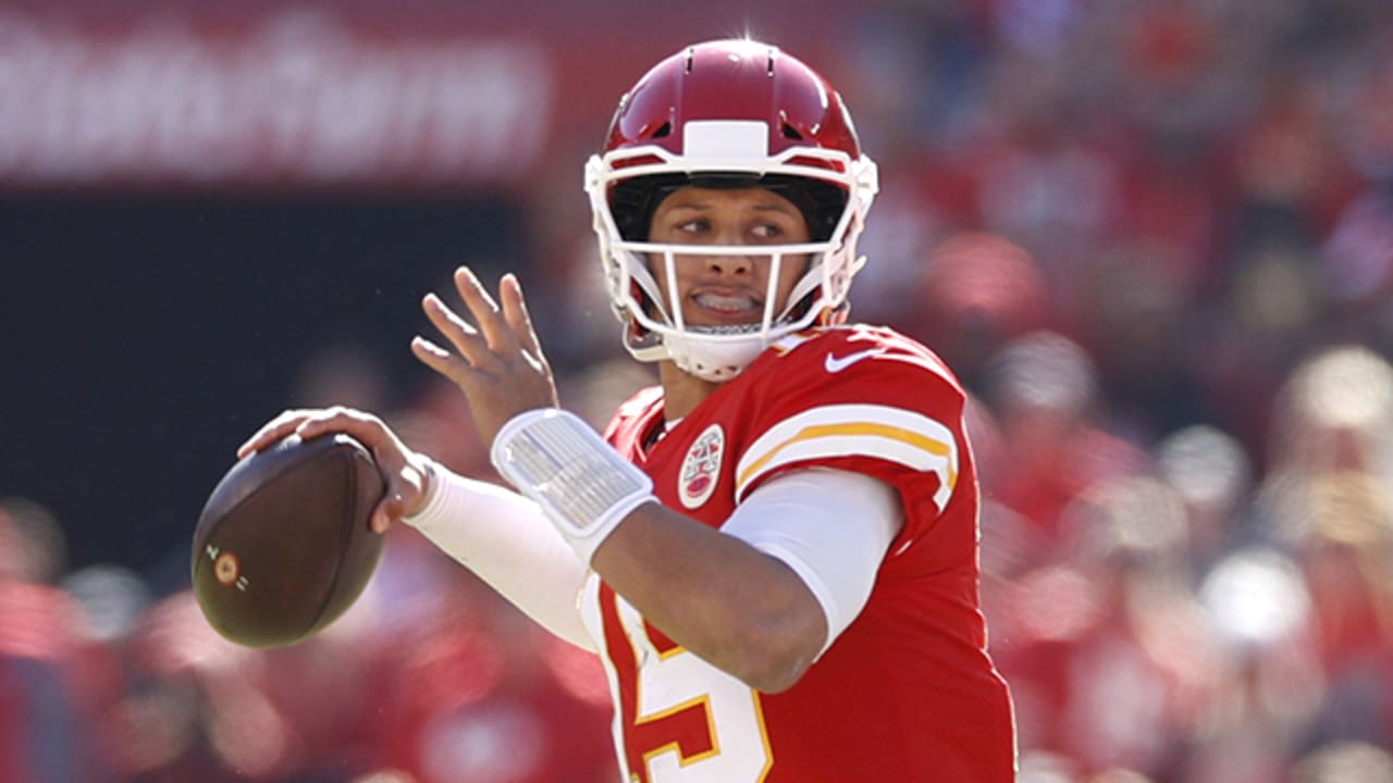 Who's the NFL MVP through Week 8? | GameDay Prime