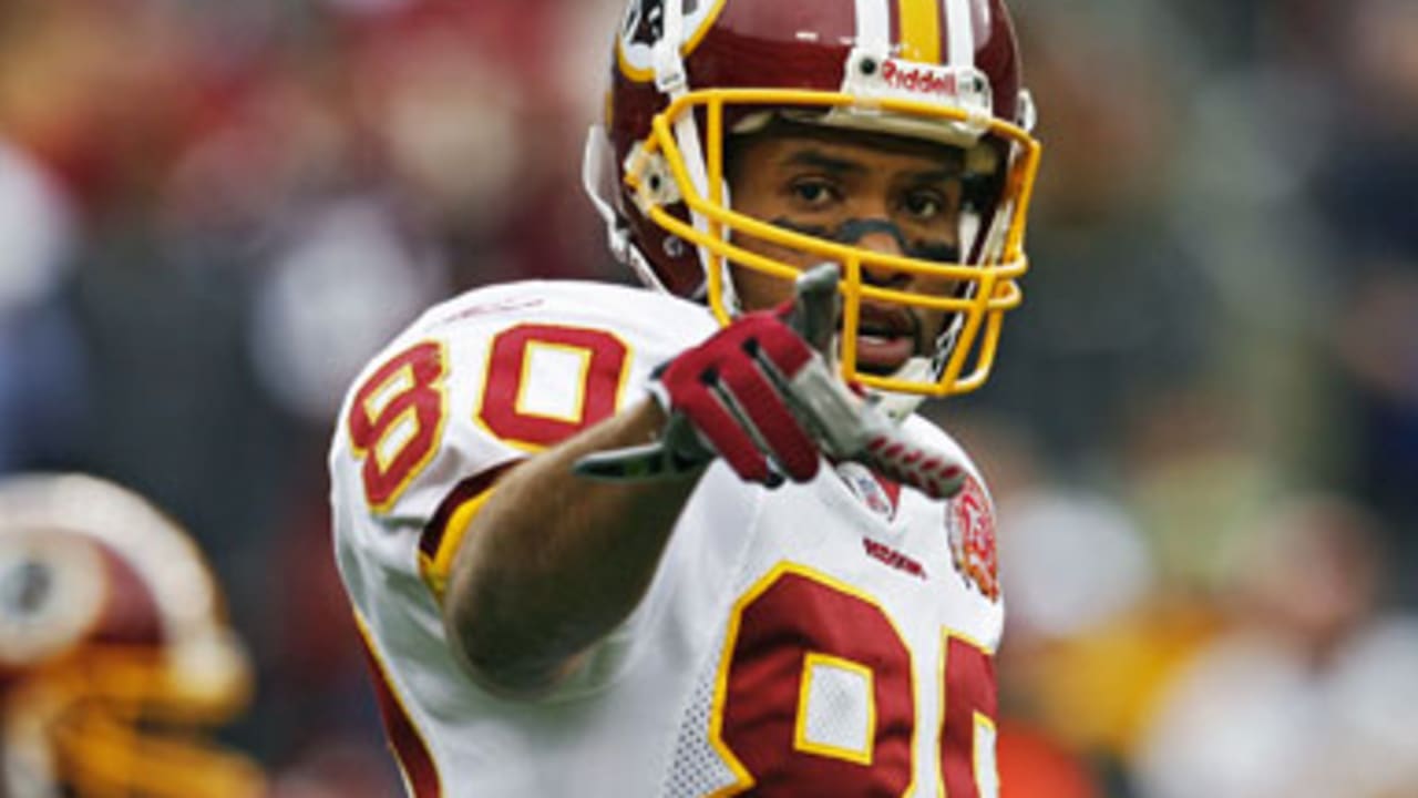 Keenan McCardell Through the Years