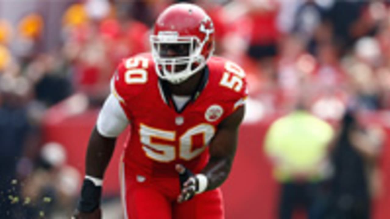 Reading the Defense: Justin Houston breaking through