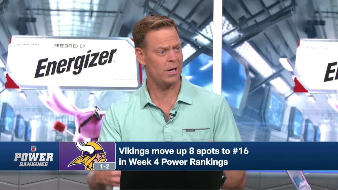 NFL Network's Matt 'Money' Smith: Minnesota Vikings have a 'very ...