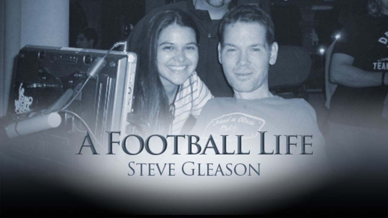 'A Football Life': A glimpse at Steve Gleason's life journey