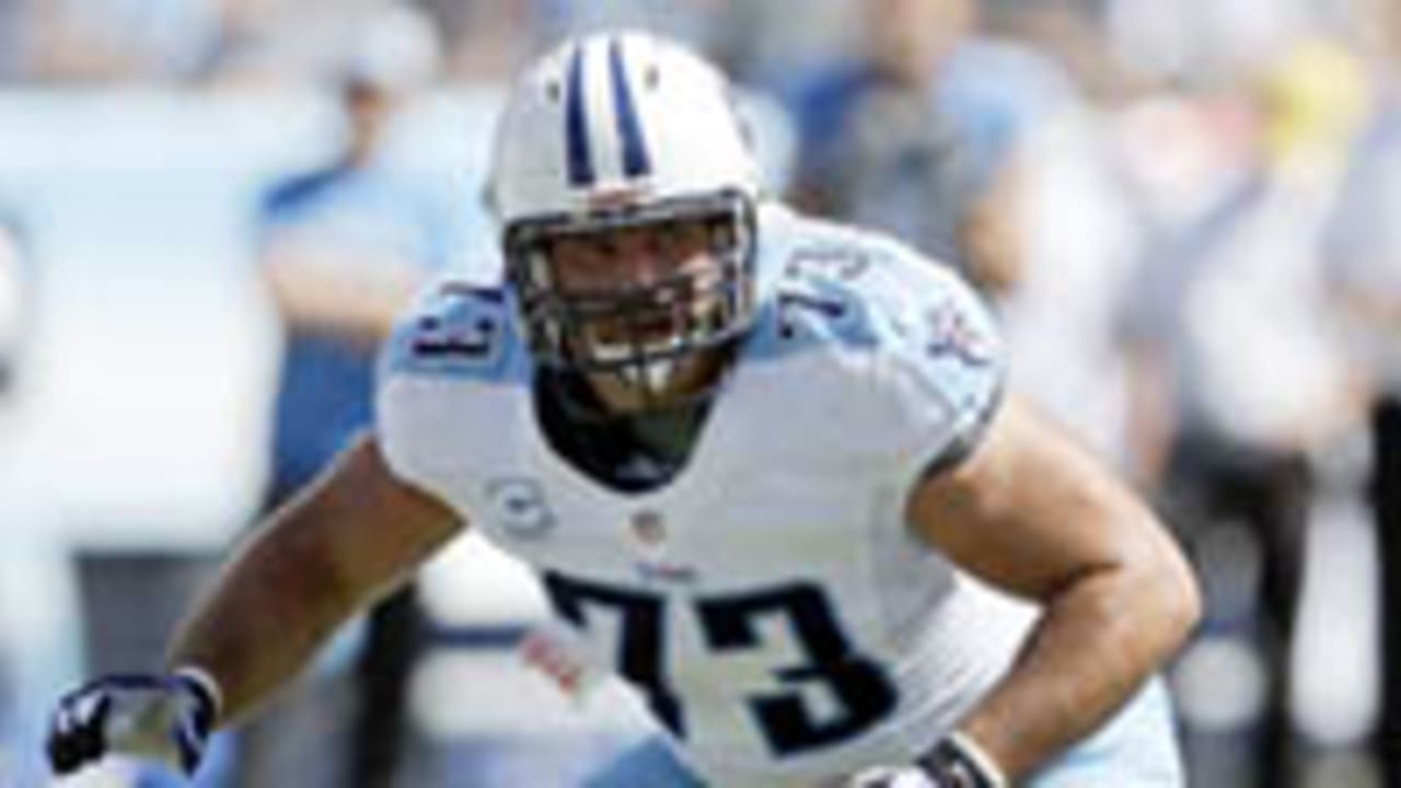 Steve Hutchinson calls it a career after 12 seasons