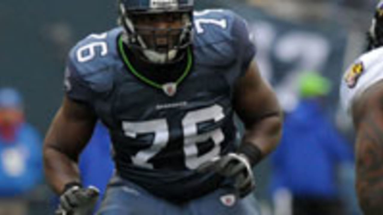 Seahawks' Russell Okung returns from pectoral injury