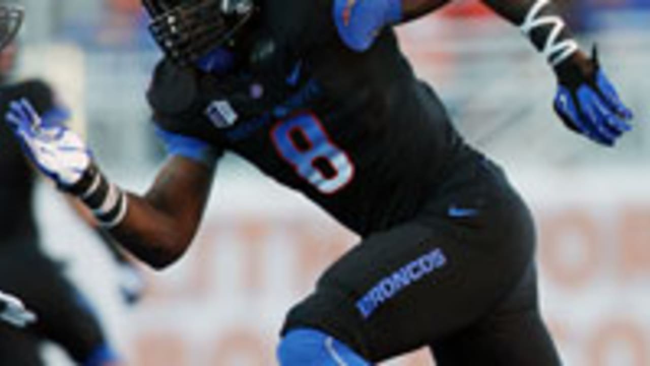 Boise State Broncos DE Demarcus Lawrence to enter NFL draft