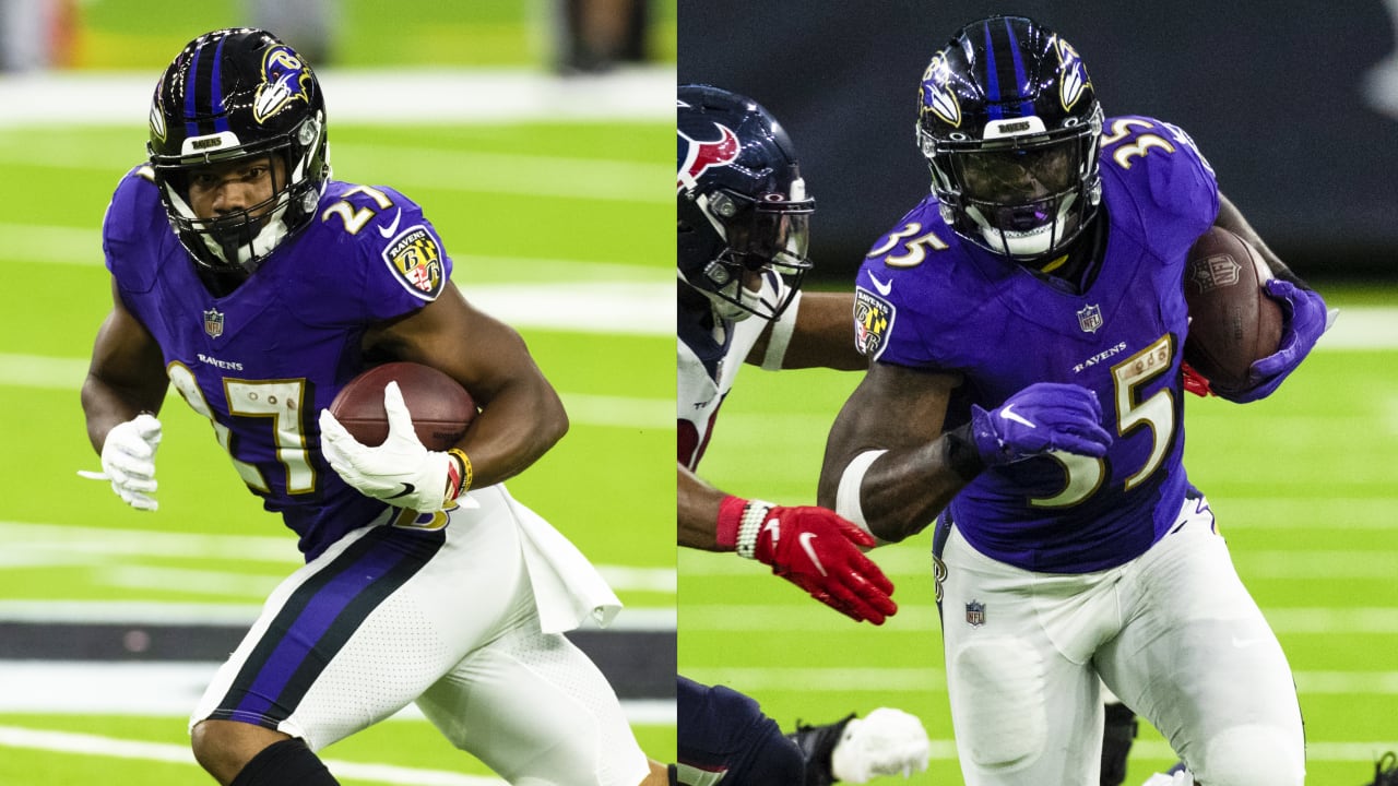NFL Network's Mike Garafolo: Baltimore Ravens will stay committed to run game even if they get ...