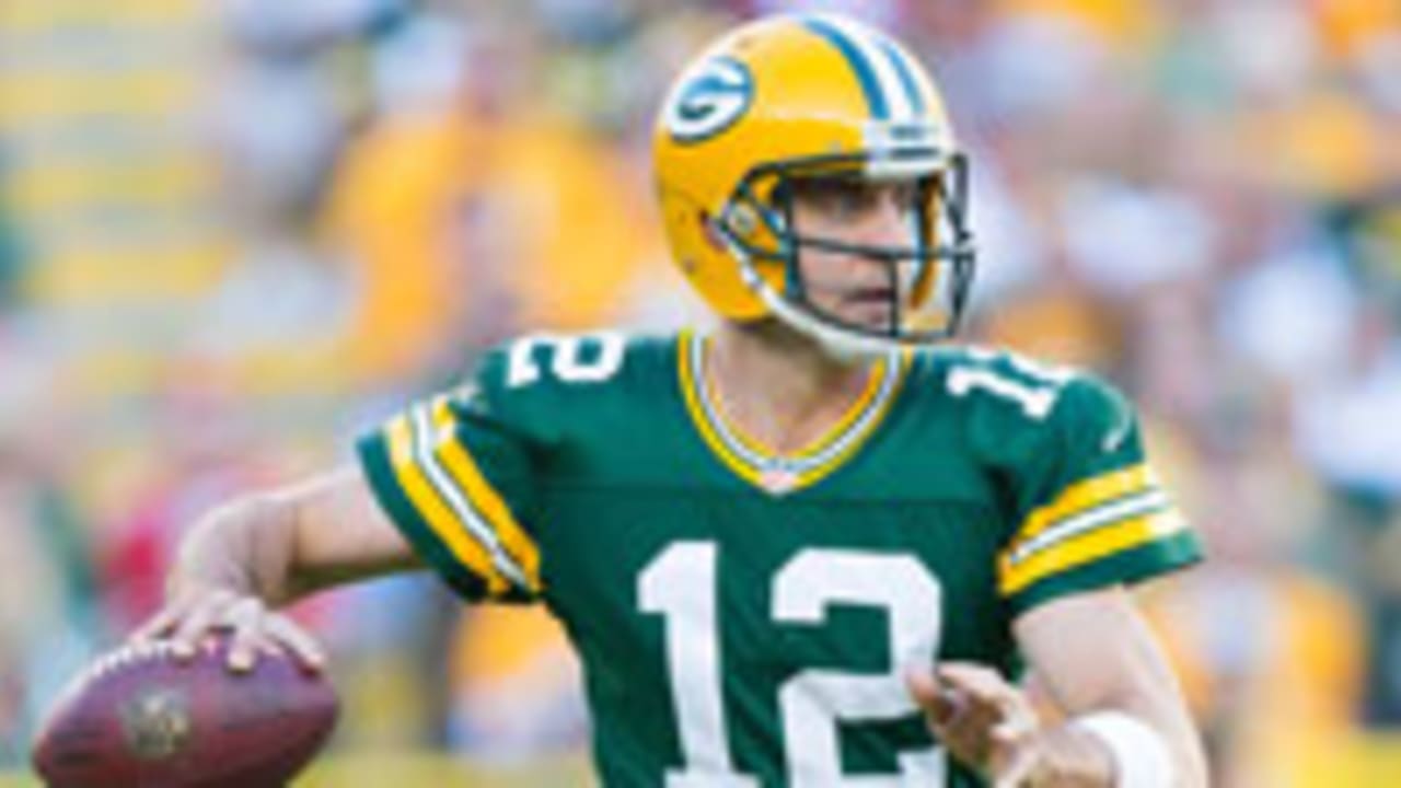 Rodgers, Brady top NFL Quarterback Power Rankings
