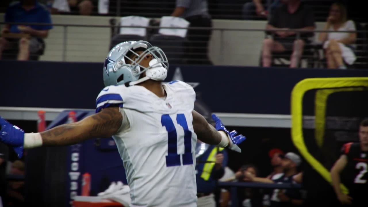 NFL Network's Jane Slater: Dallas Cowboys linebacker Micah Parsons ...