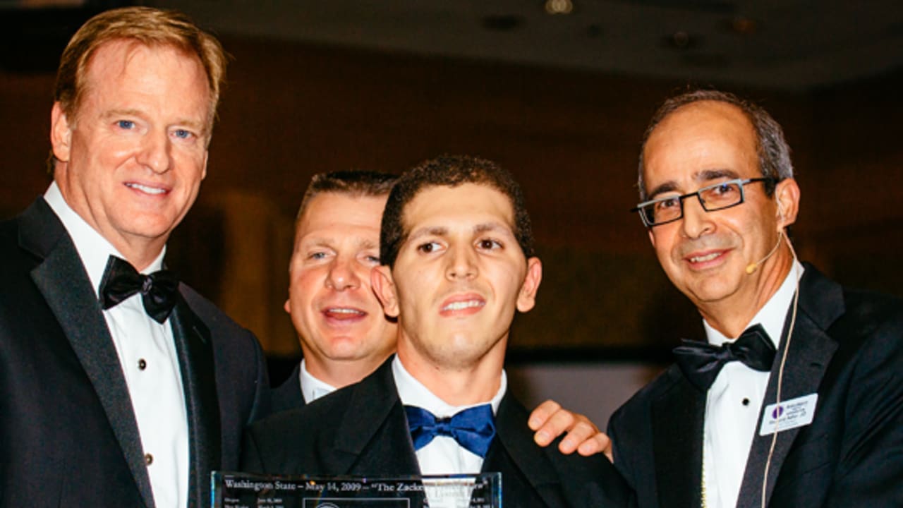 Find out more about Zackery Lystedt Law