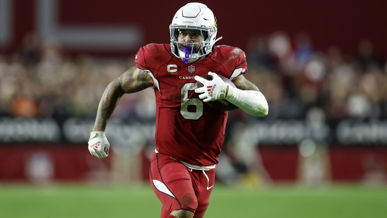 RB James Conner doesn't care if nobody believes in Cardinals: Exciting ...