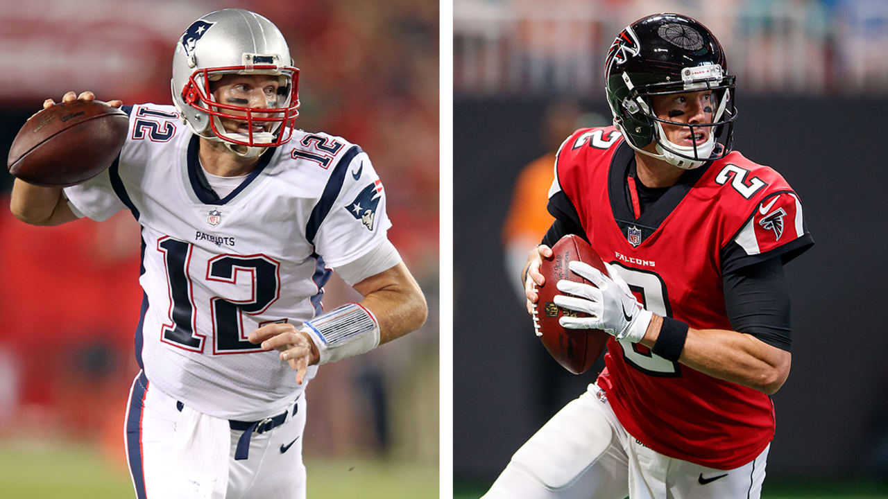 Week 7 Cheat Sheet: Falcons vs. Pats in SB LI rematch