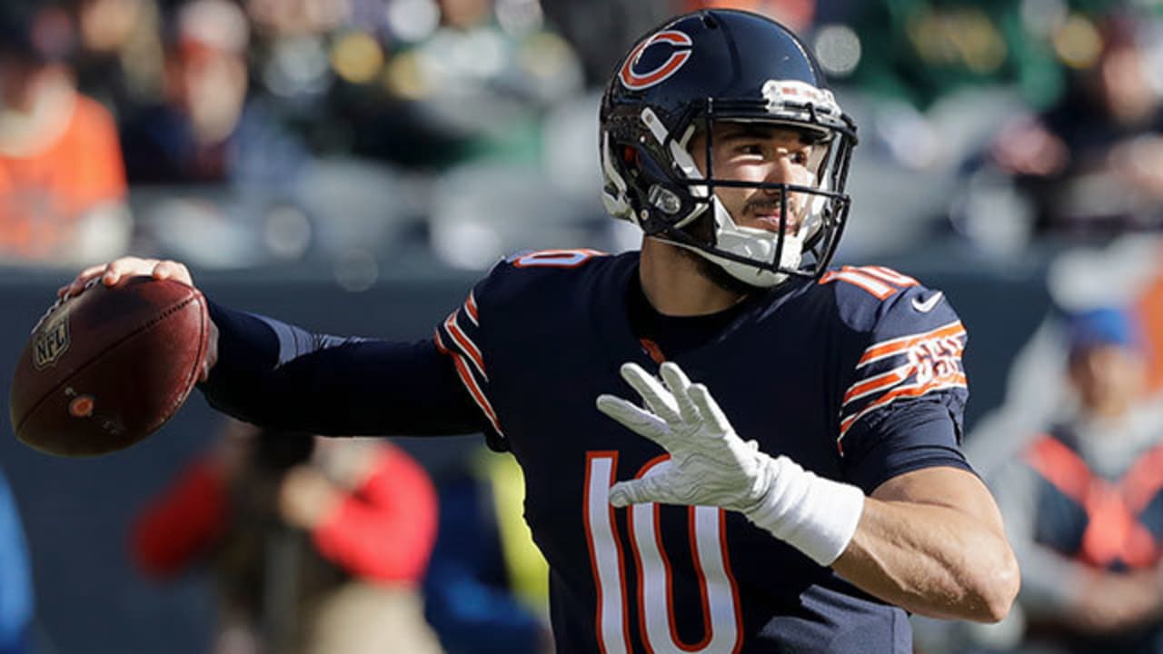 NFL Network's Daniel Jeremiah: Chicago Bears can 'run through the NFC ...