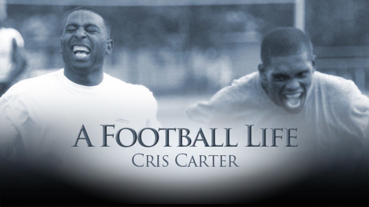 'A Football Life': How Cris Carter left a legacy in Minnesota