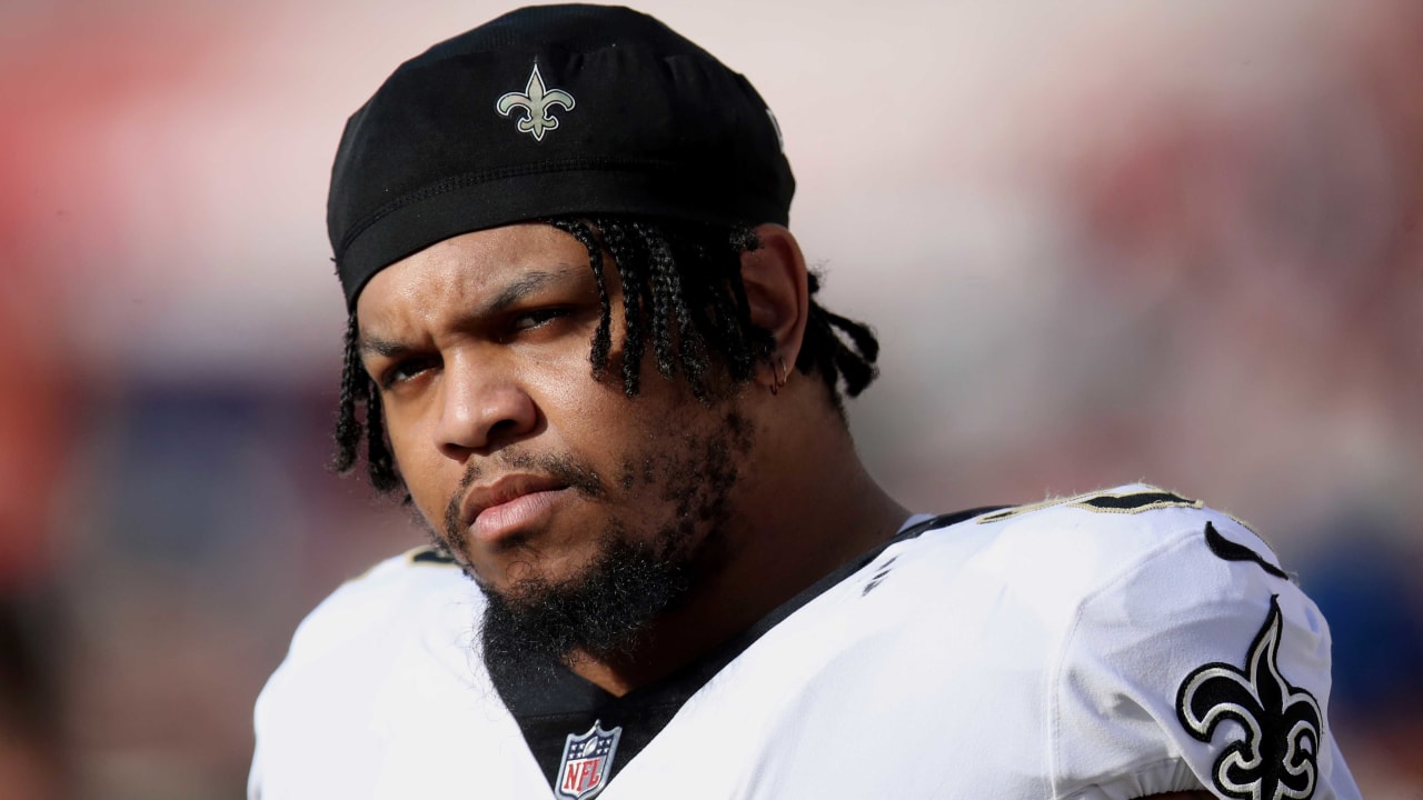 Marcus Davenport wants to 'start from zero' with Vikings after ...