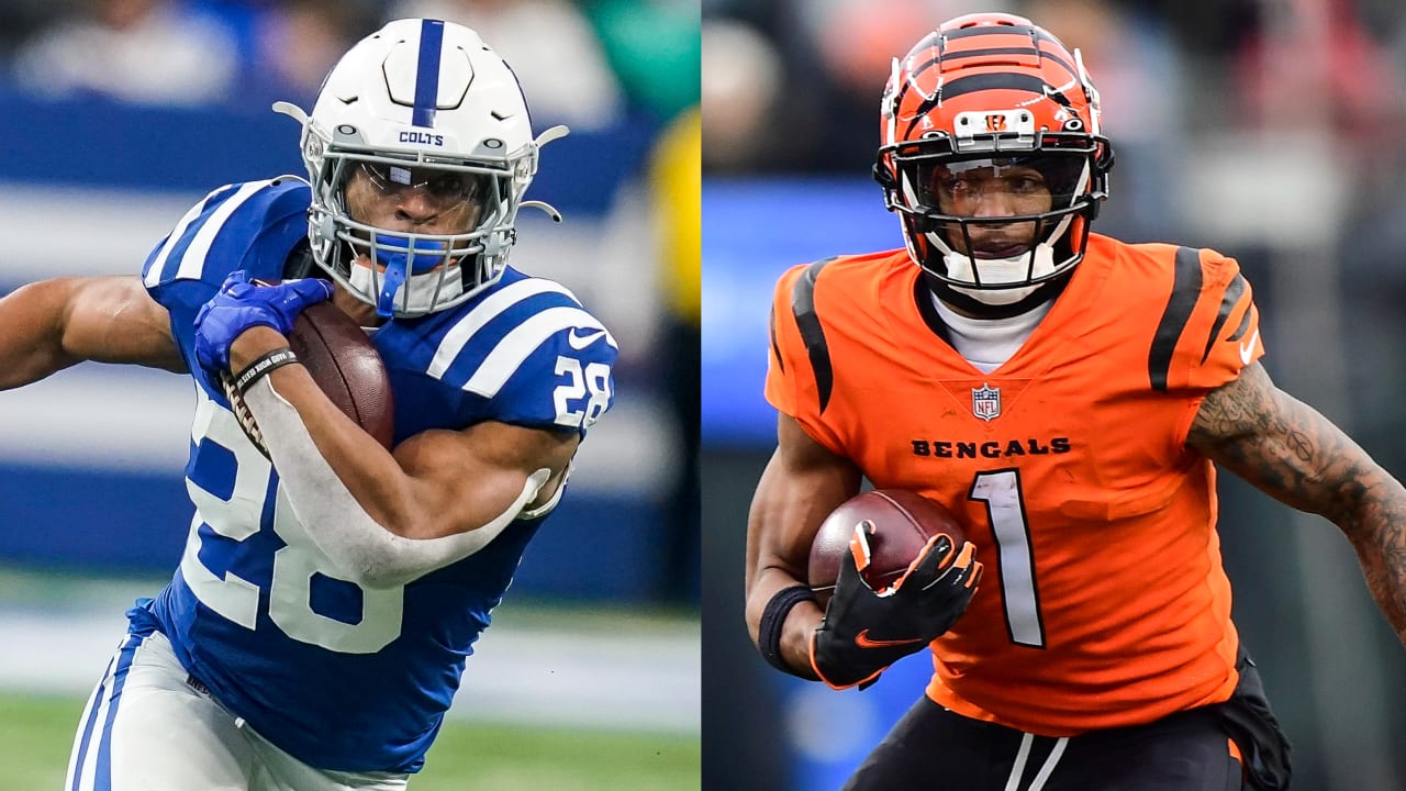 NFL Network's Michael F. Florio's fantasy football player awards for 2021